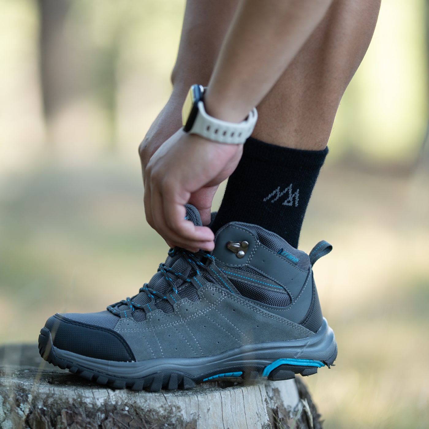Everyday Alpaca Ankle Socks | Summit Socks