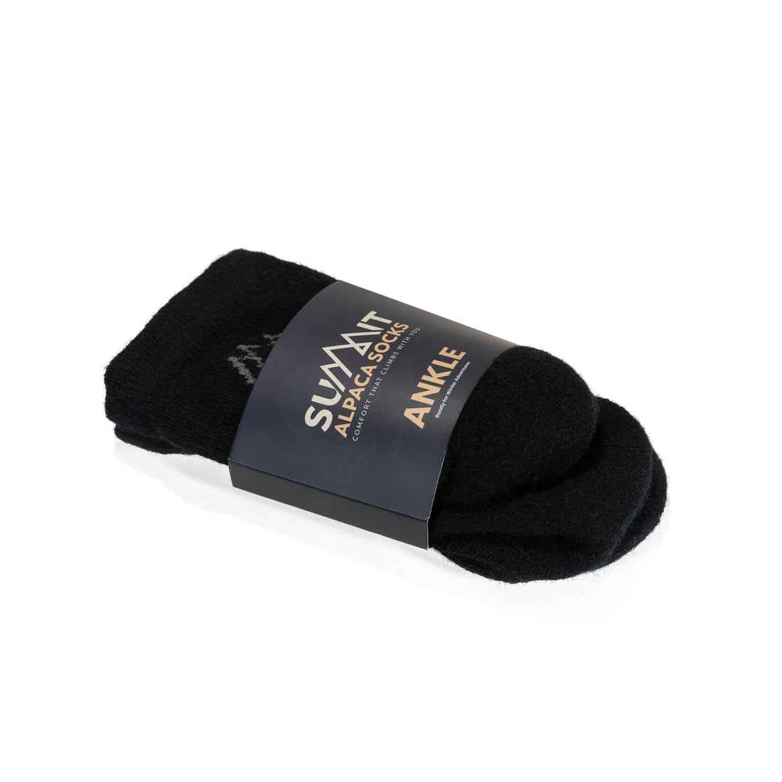 Everyday Alpaca Ankle Socks | Summit Socks