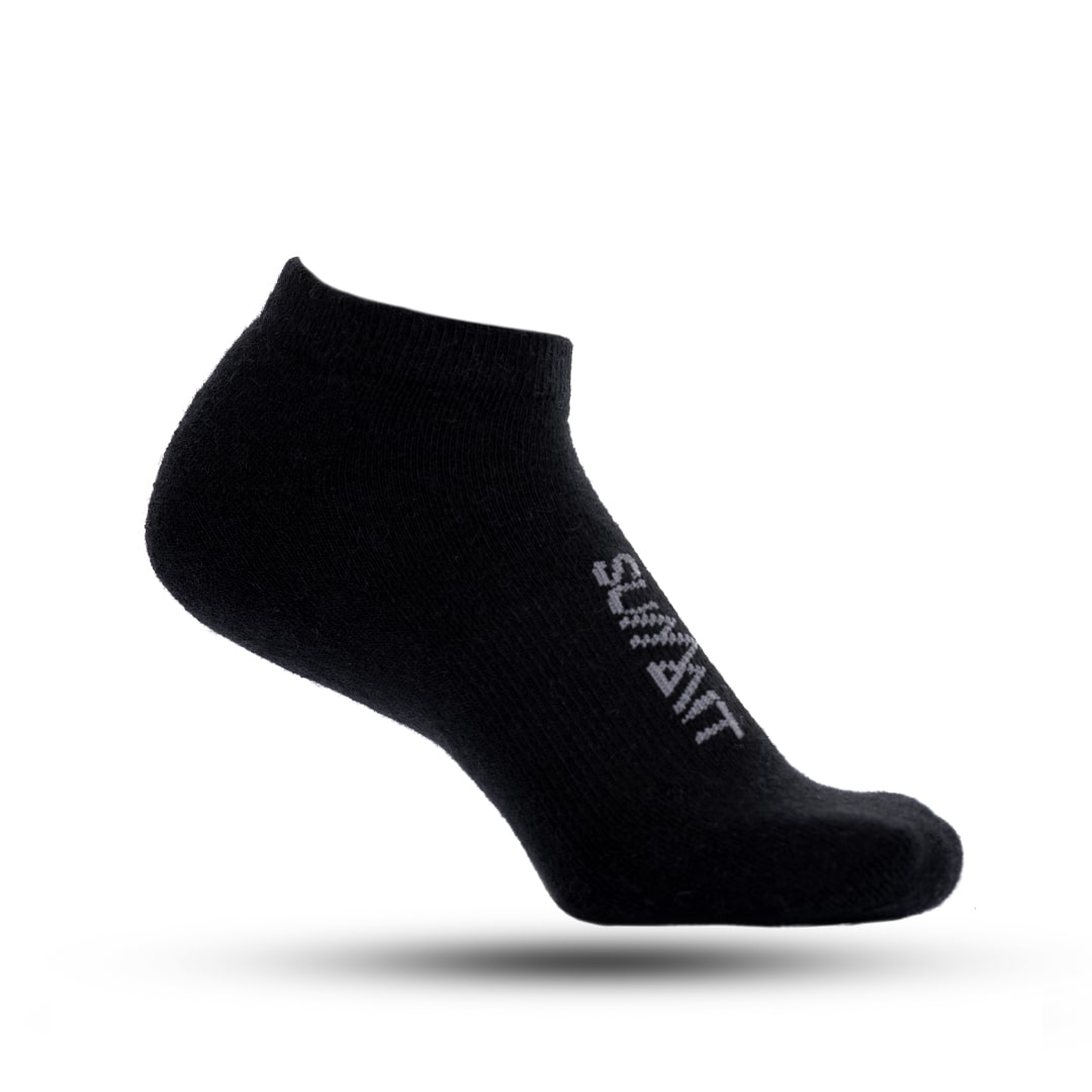 No-Show Alpaca Socks | Anti-Odour & Blister-Free – Summit Socks